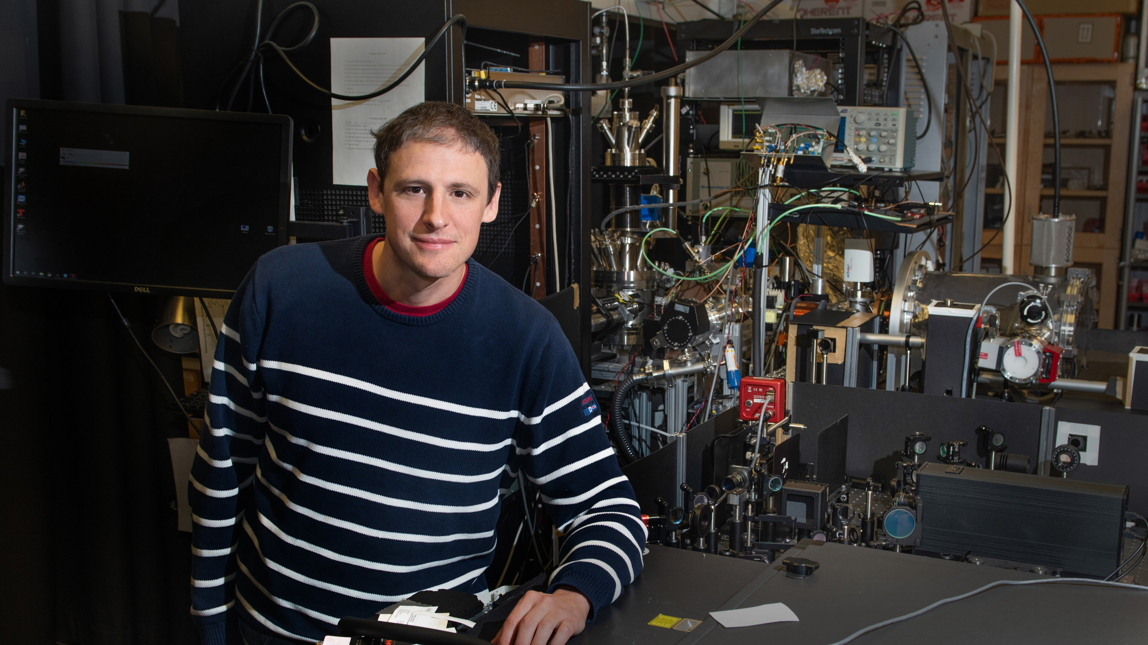 Department of Physics and Astronomy | Nebraska