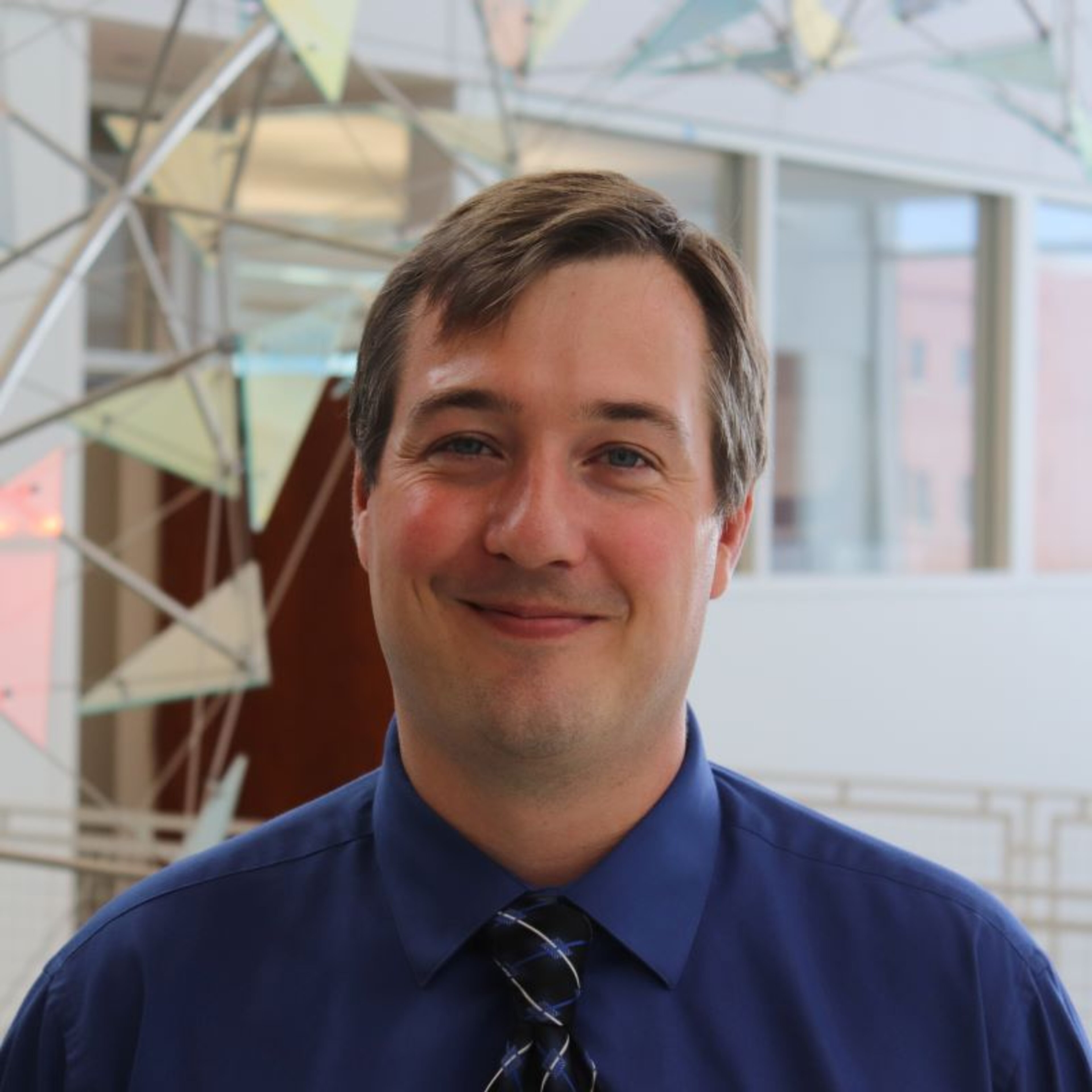 Joshua Beck | Department of Physics and Astronomy | Nebraska