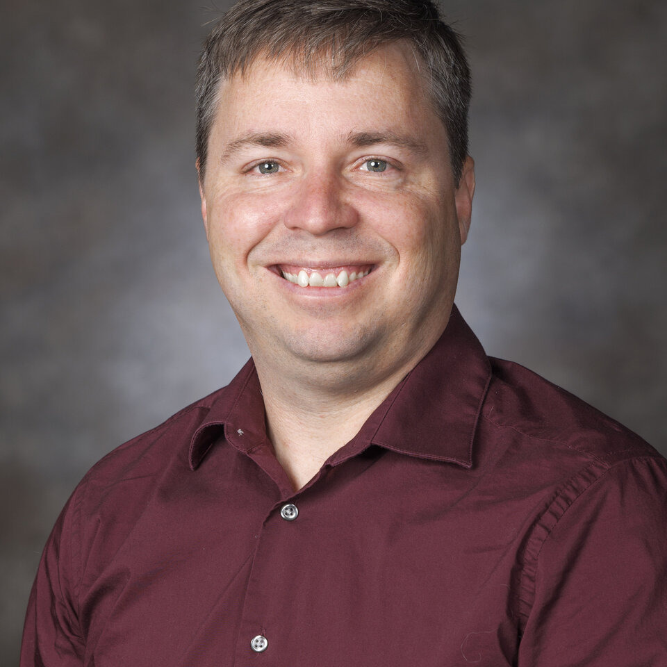 Chris Varney | Department of Physics and Astronomy | Nebraska