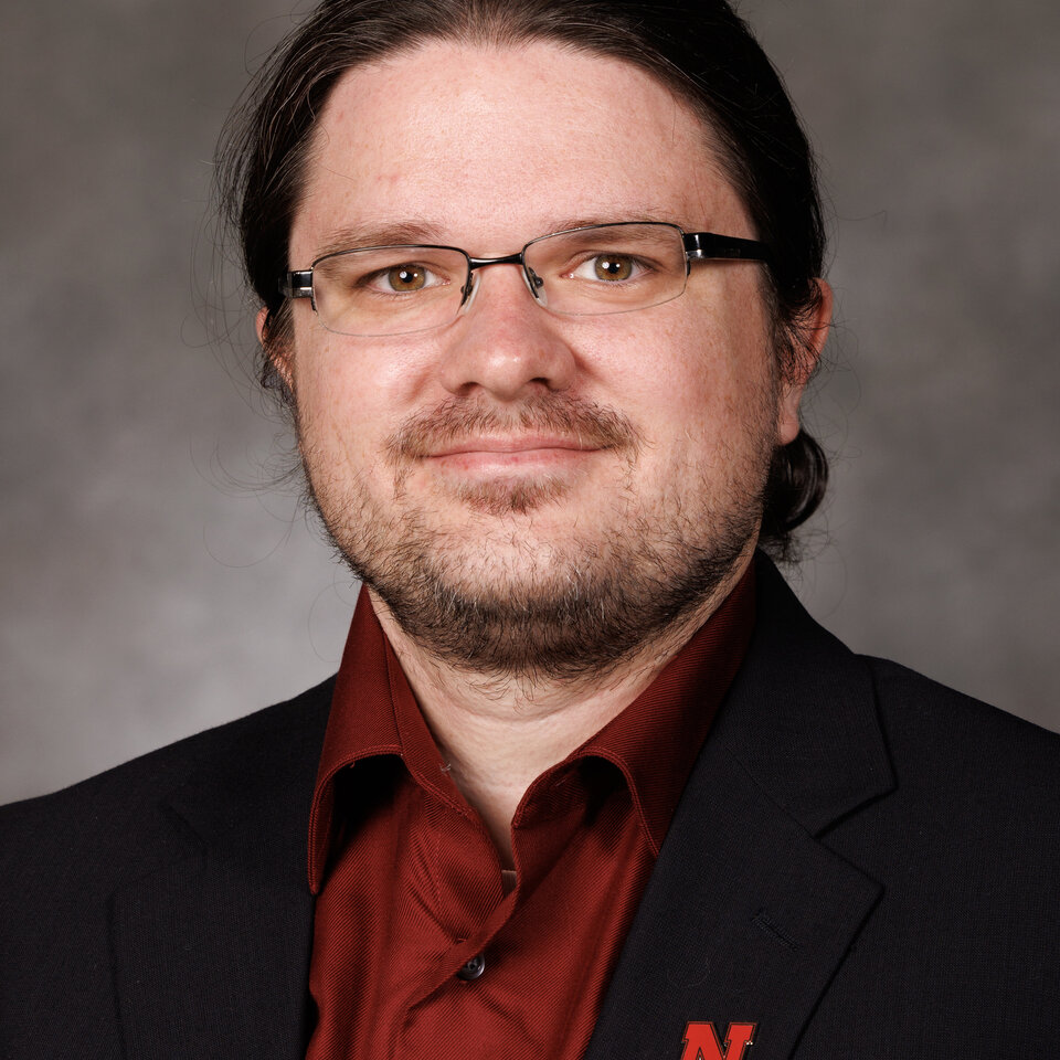 Evan Rich | Department of Physics and Astronomy | Nebraska